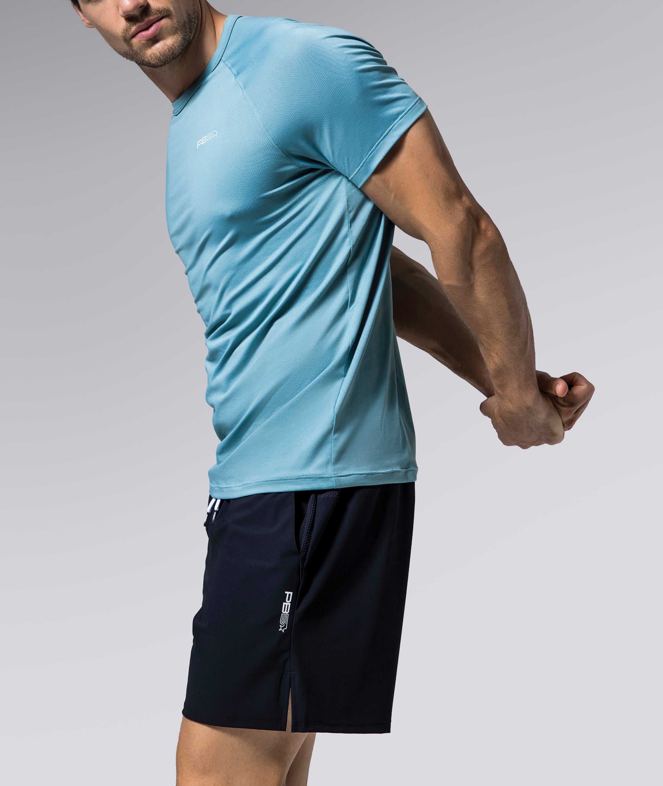 Men's Athletic Pickleball Performance Clothing & Apparel - PB5star