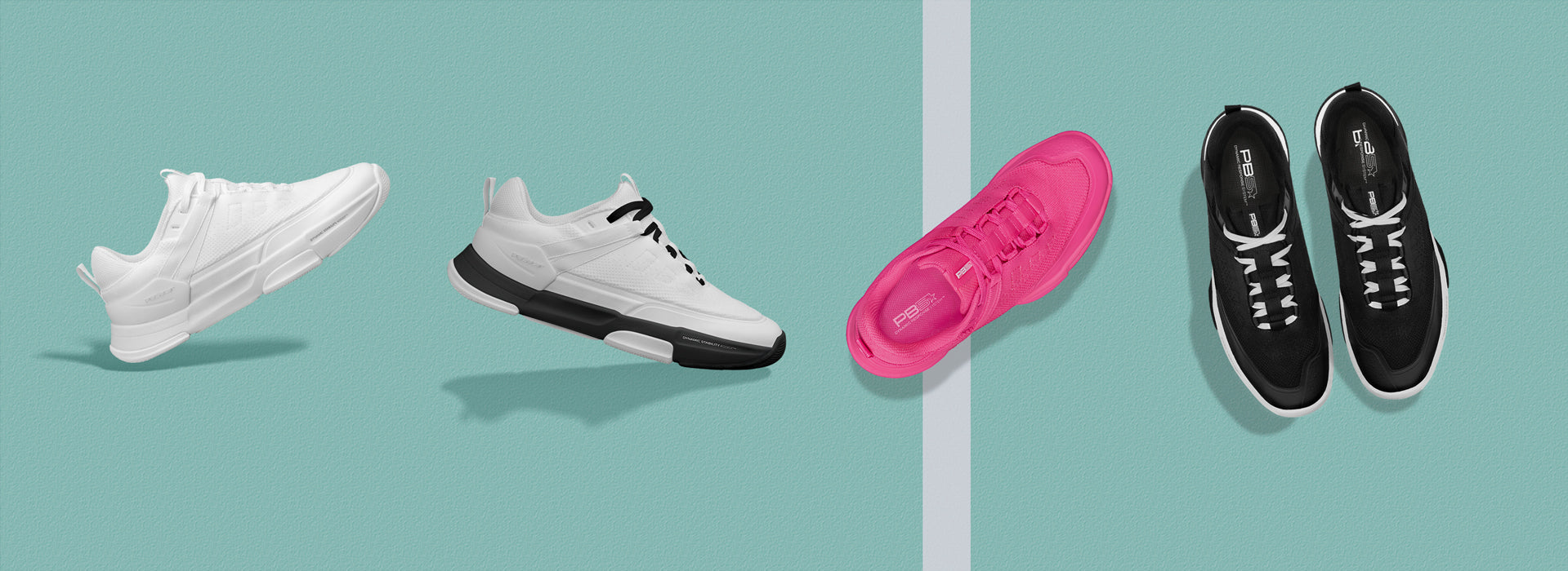 Expertly Engineered Pickleball Footwear & Apparel | PB5star