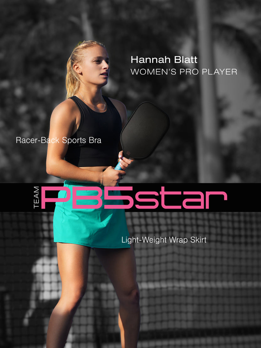 PB5star | Elevate Your Pickleball Game with Premier Gear & Apparel