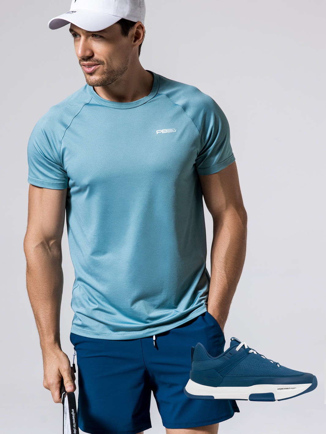 Expertly Engineered Pickleball Footwear & Apparel | PB5star