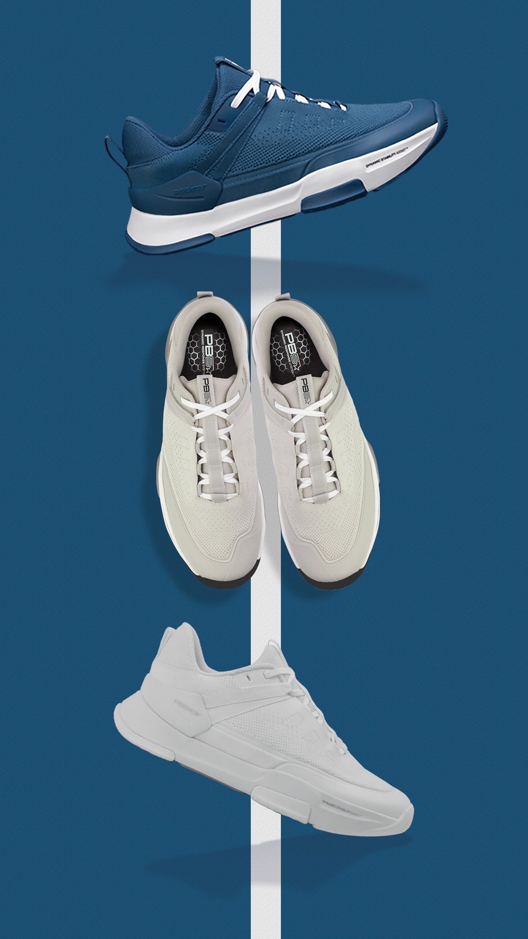 Expertly Engineered Pickleball Footwear & Apparel | PB5star