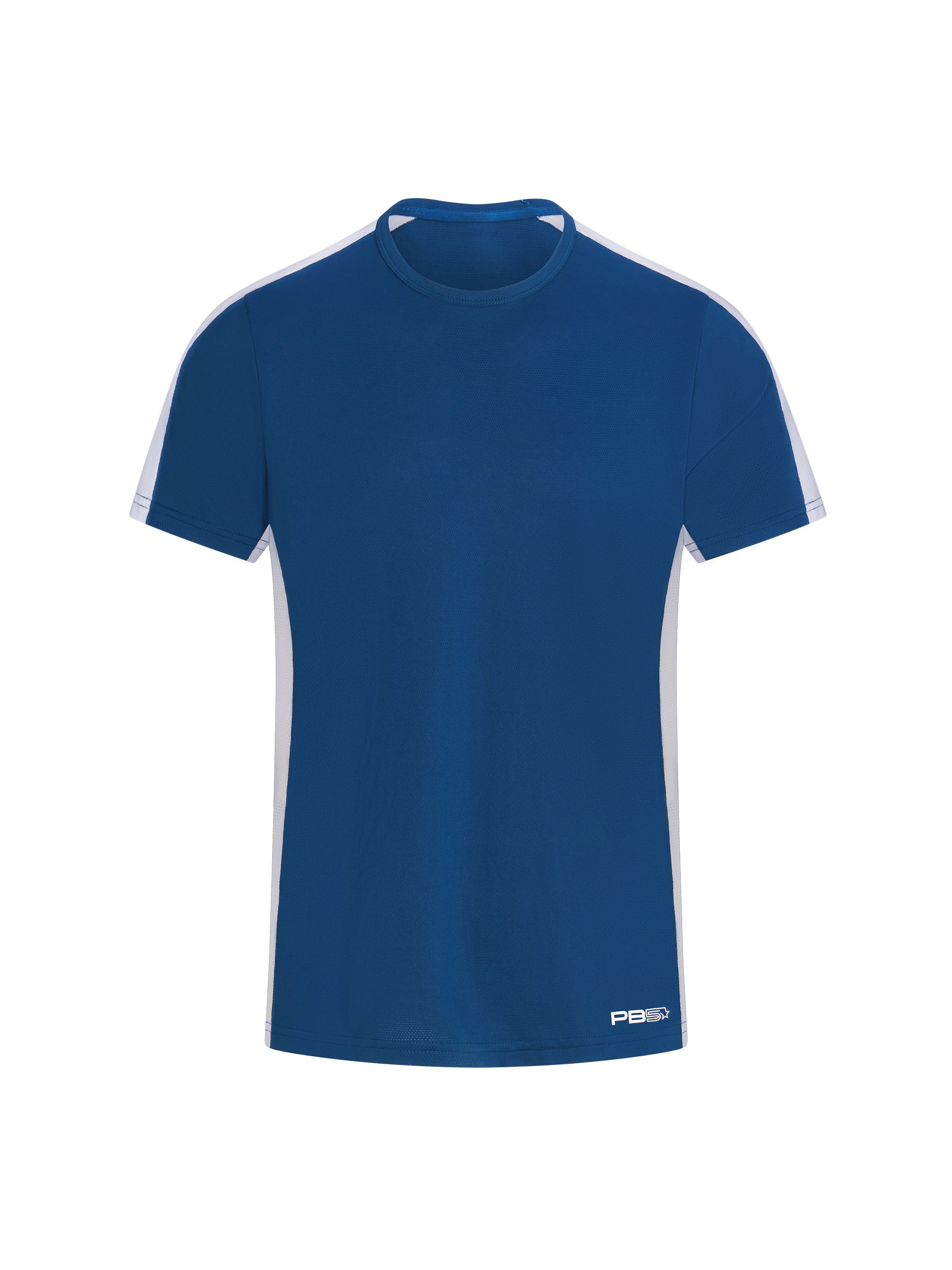 Men's Core Vented Tee - Breathable & Moisture-Wicking Comfort – PB5star
