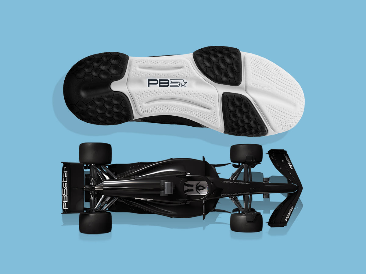 Expertly Engineered Pickleball Footwear & Apparel | PB5star