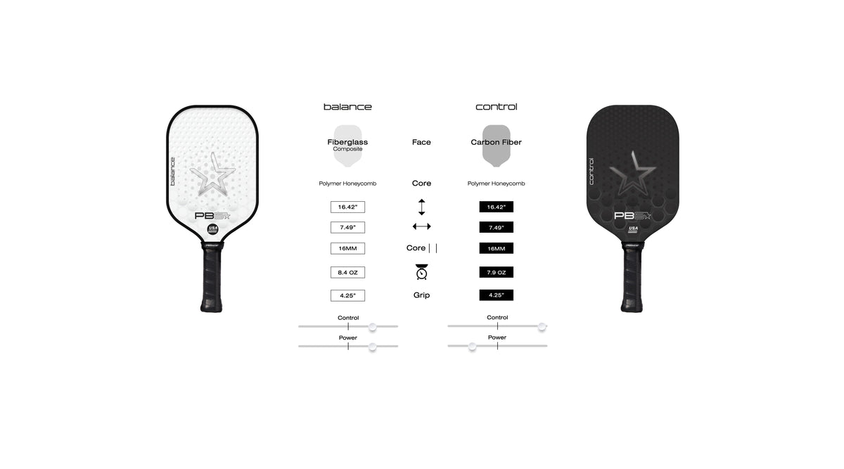Balance Paddle – PB5star